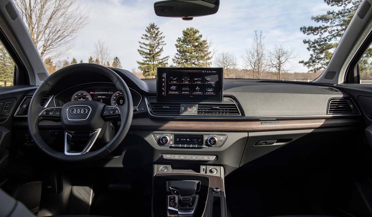 StriveME - اودي q5 2022 المواصفات والاسعار في السعودية